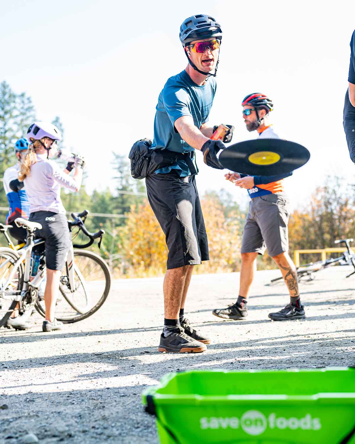 Cranbrook Gravel Grind - As Good as Gold - Anything Goes Event Series